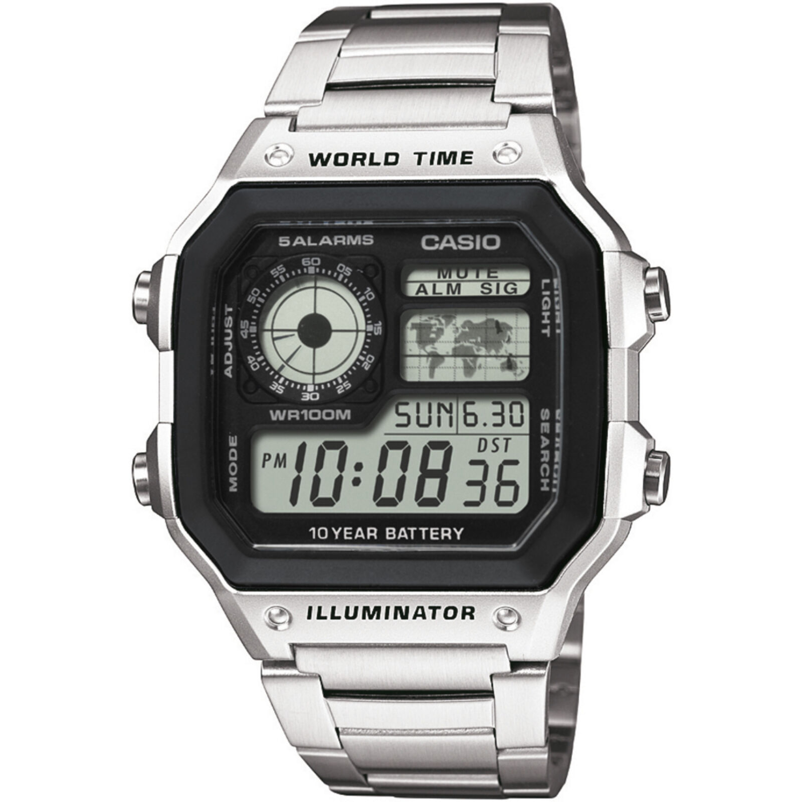 AE 1200WHD 1AVEF Casio Collection F rfi Digit lis Kar ra Oraker hu AE 1200WHD 1AVEF Casio Collection F rfi Digit lis Kar ra Oraker hu