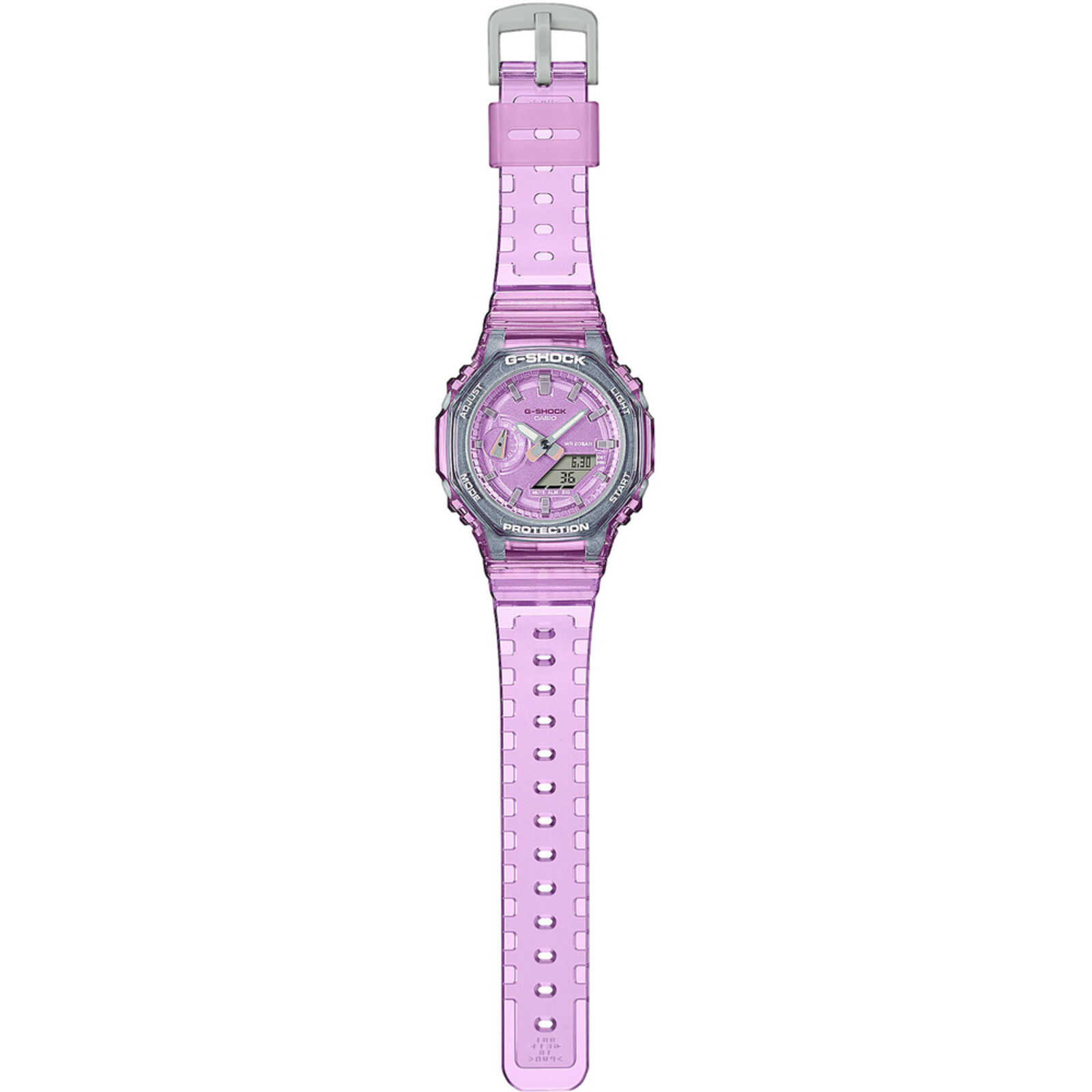 GMA-S2100SK-4AER Casio G-Shock női analóg-digitális karóra | Oraker.hu ...