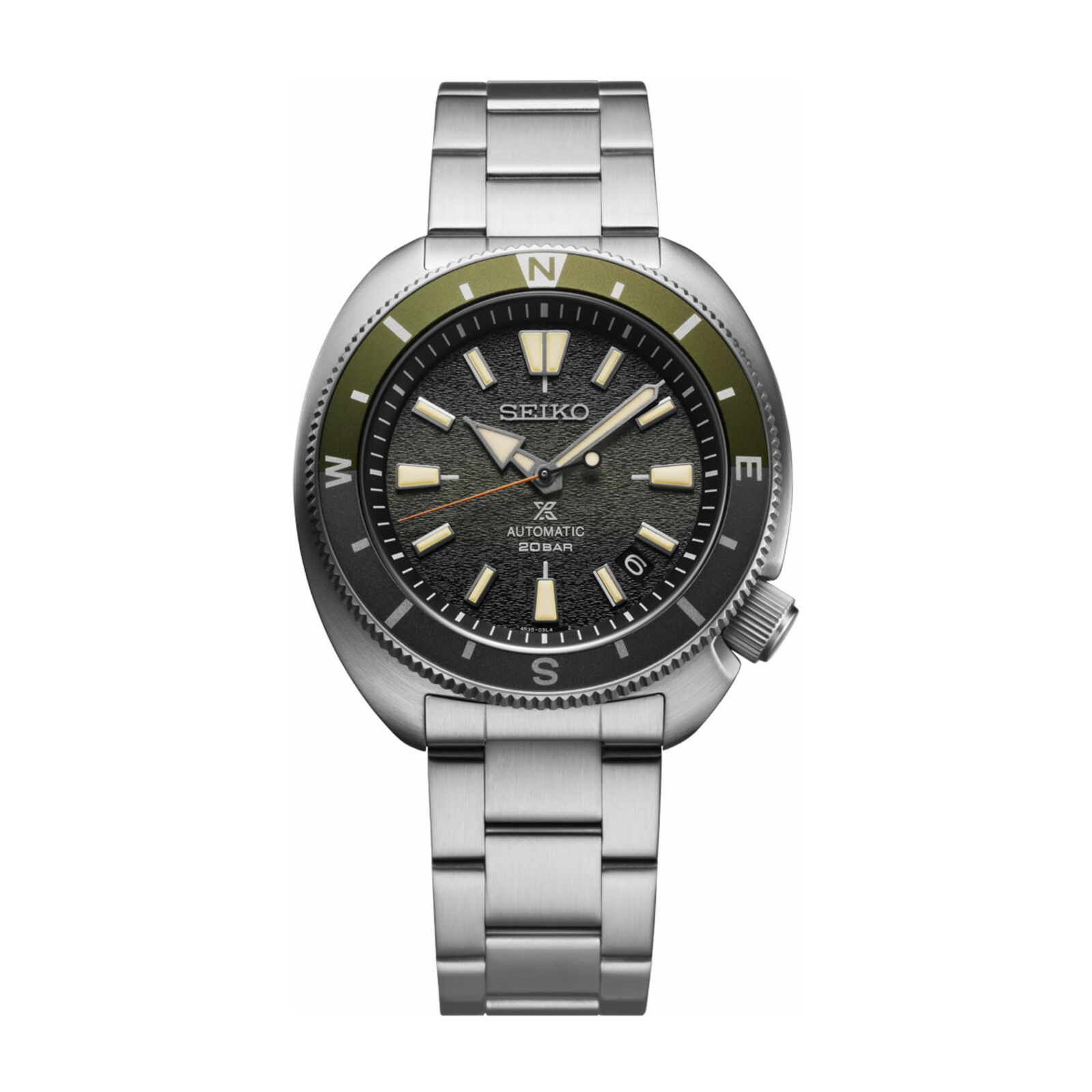 SRPK77K1 Seiko Silfra Prospex European Exclusive Limited Edition ...