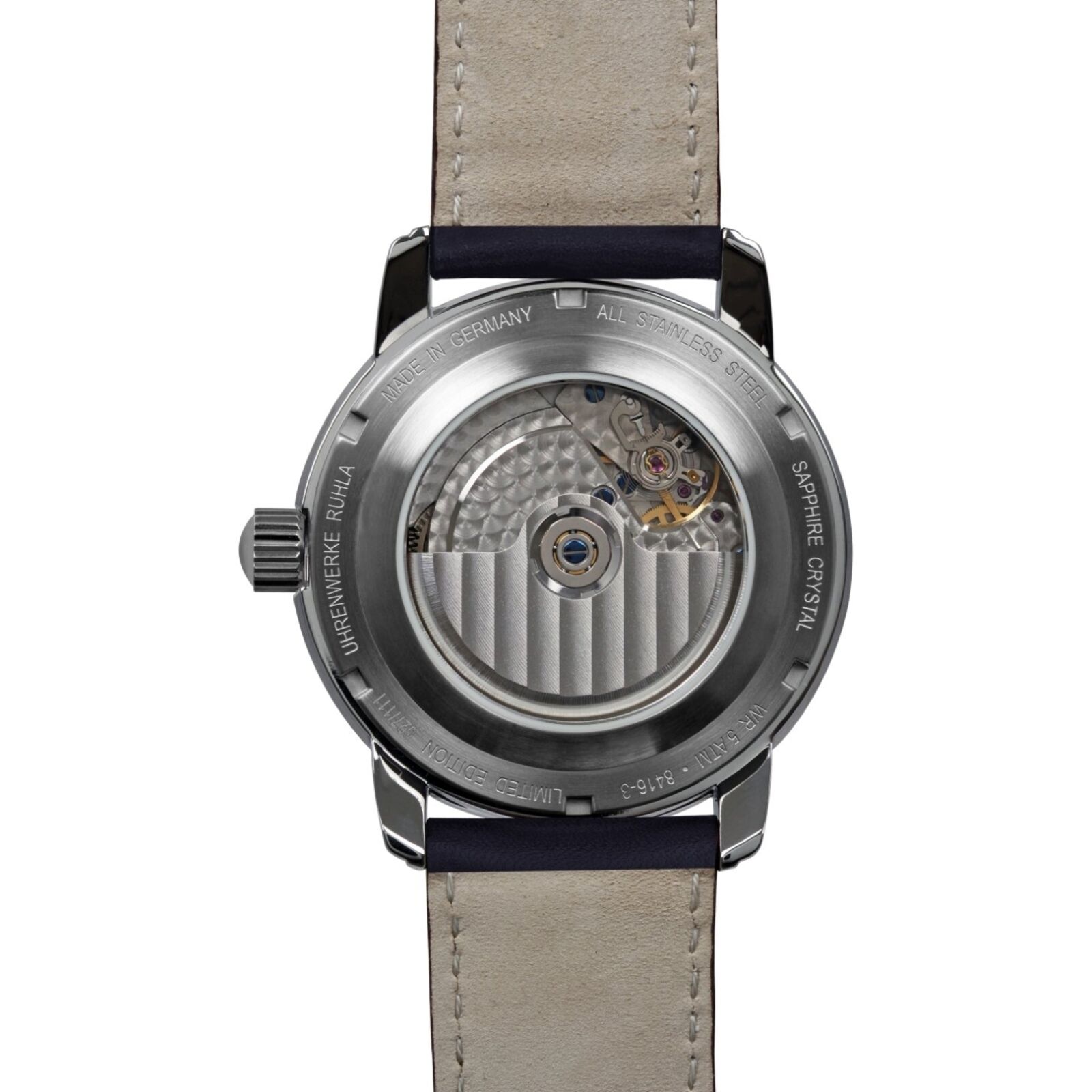 8416-4 Zeppelin Atlantic Automatic automata férfi analóg karóra ...